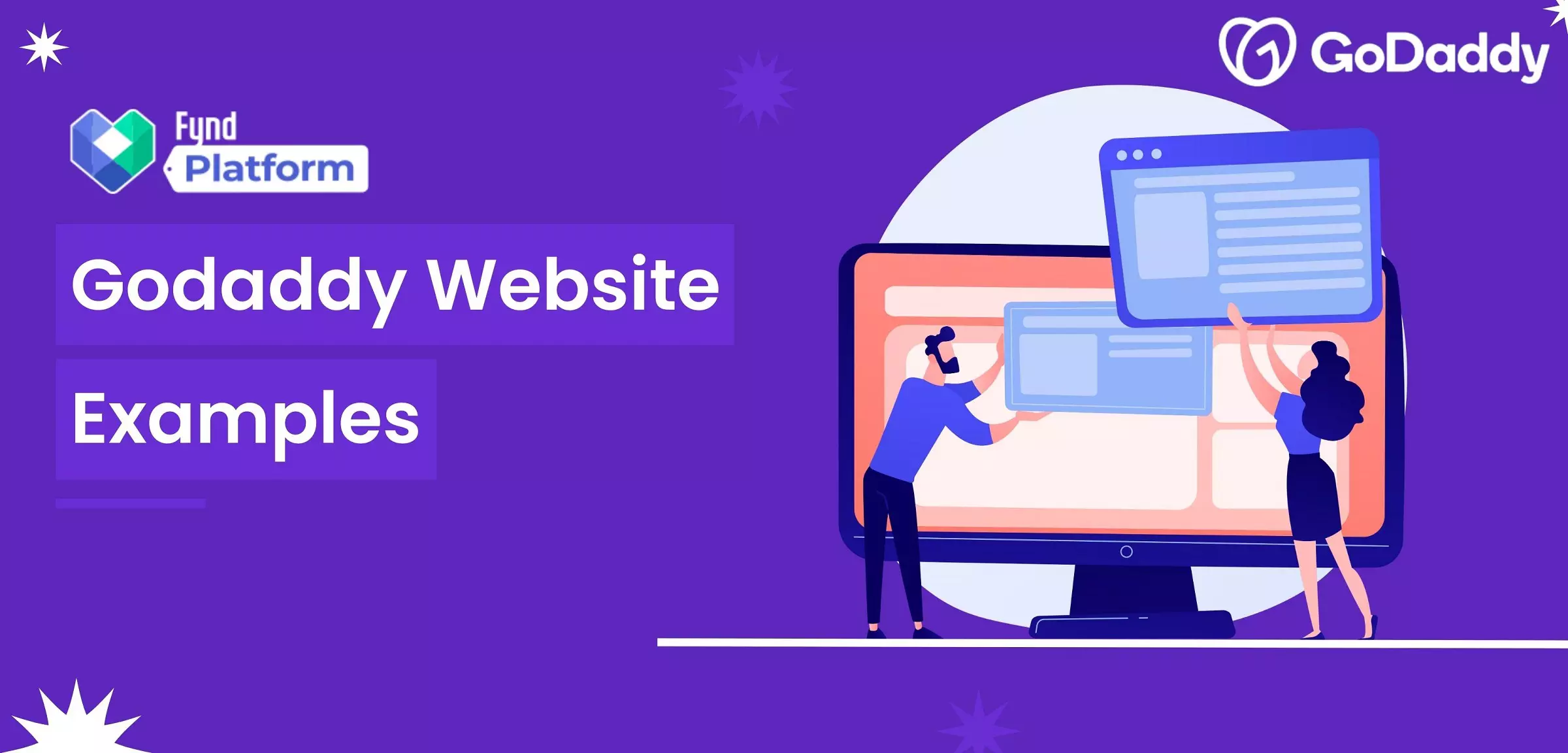 GoDaddy Websites 25 Inspiring Examples 2023 